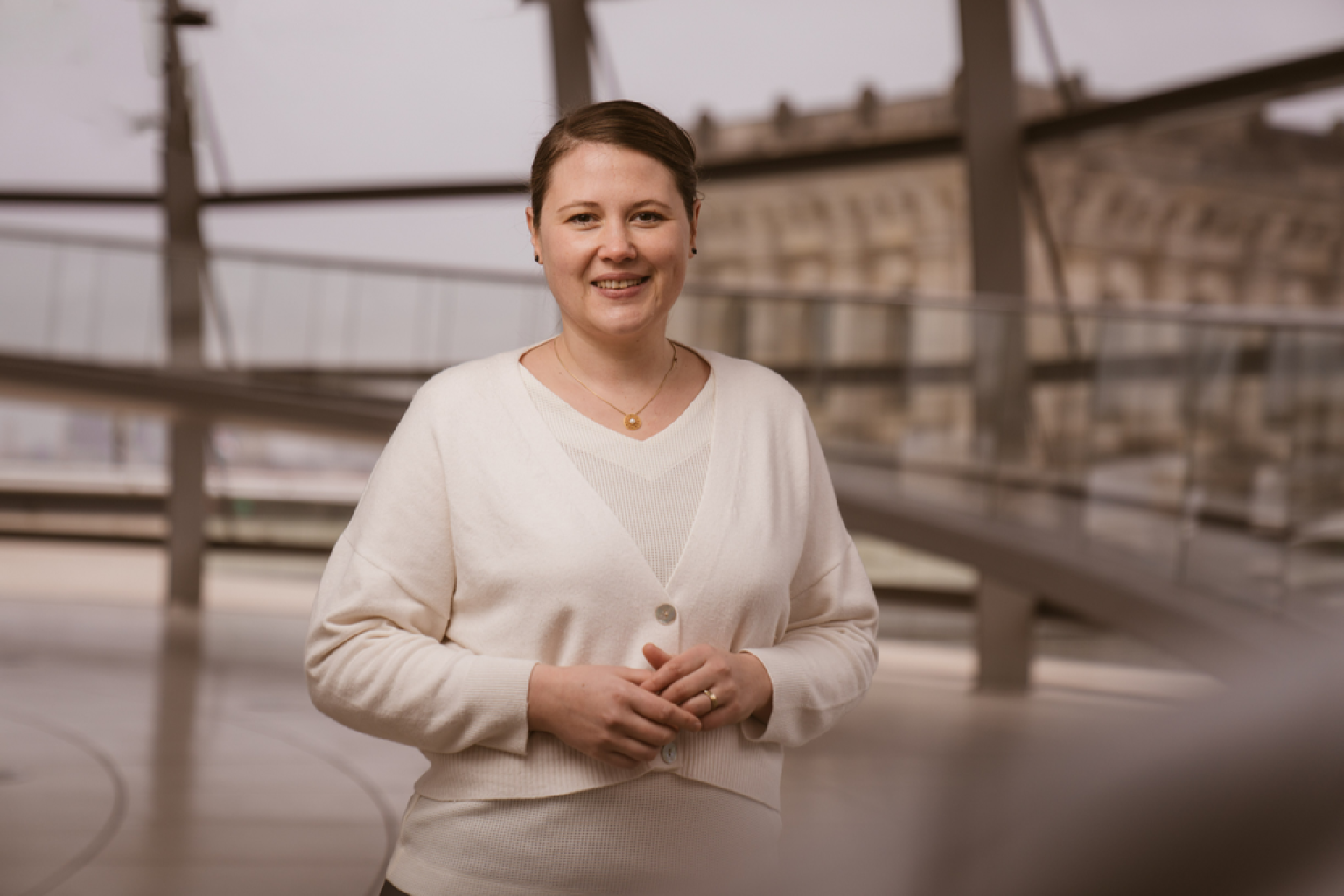 Pressefotos - Dr. Carolin Wagner