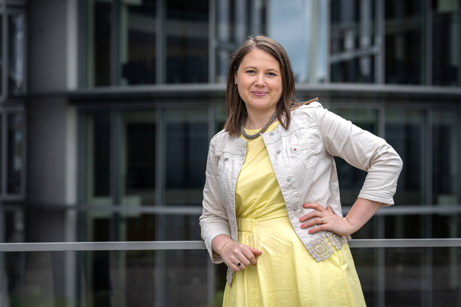 Pressefotos - Dr. Carolin Wagner