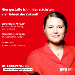 Meine Ausschüsse stehen fest! Hier gestalte ich in den nächsten vier Jahren die Zukunft - Dr ...