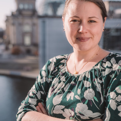 Energiepreise: Die Kosten der Krise gerecht verteilen - Dr. Carolin Wagner